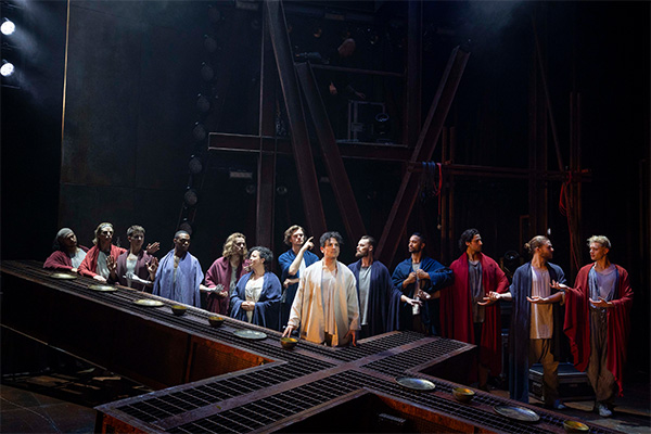 JESUS CHRIST SUPERSTAR - Queensland Performing Arts Centre (QPAC)
