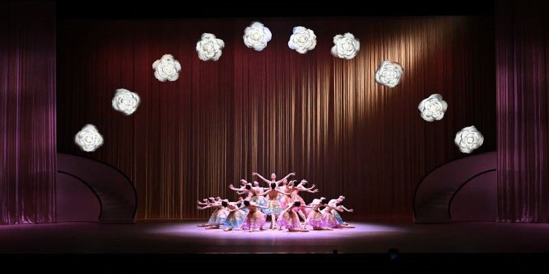 Coco Chanel: the Life of a Fashion Icon - Queensland Performing Arts ...