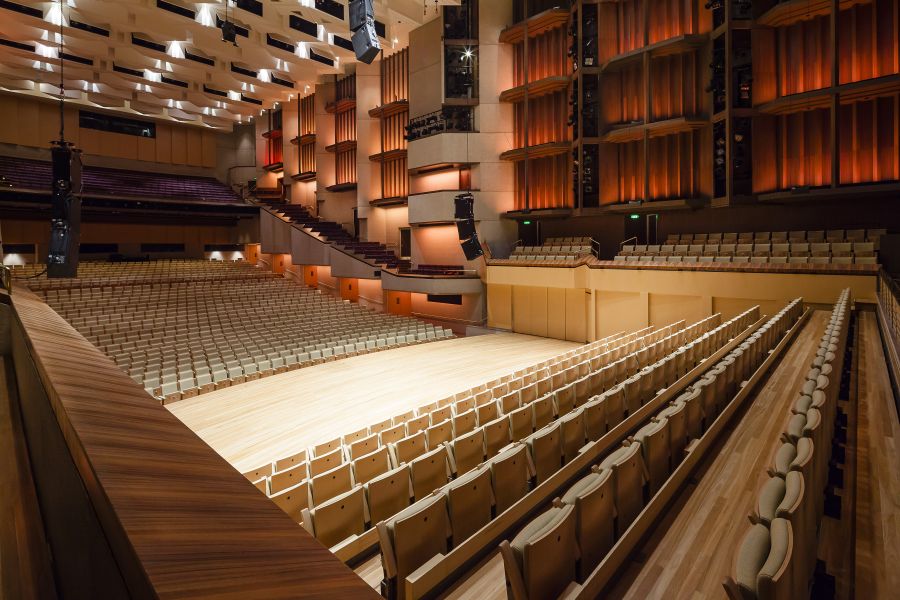 Concert Hall - Queensland Performing Arts Centre (QPAC)