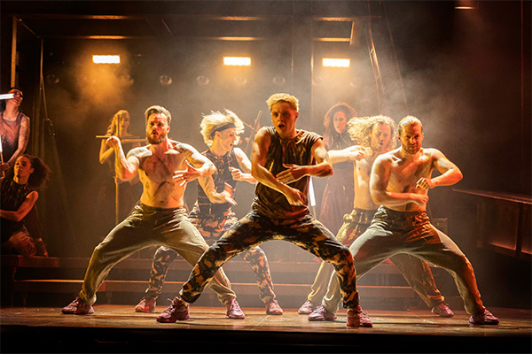 JESUS CHRIST SUPERSTAR - Queensland Performing Arts Centre (QPAC)
