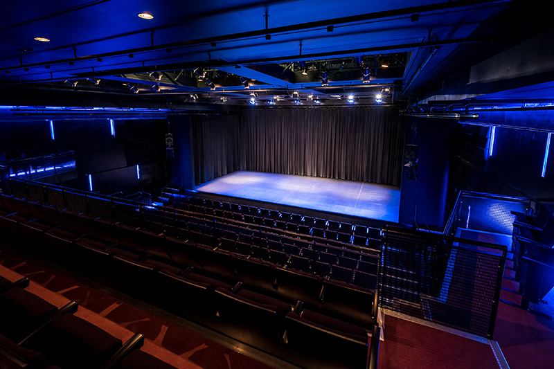 Cremorne Theatre - Queensland Performing Arts Centre (QPAC)