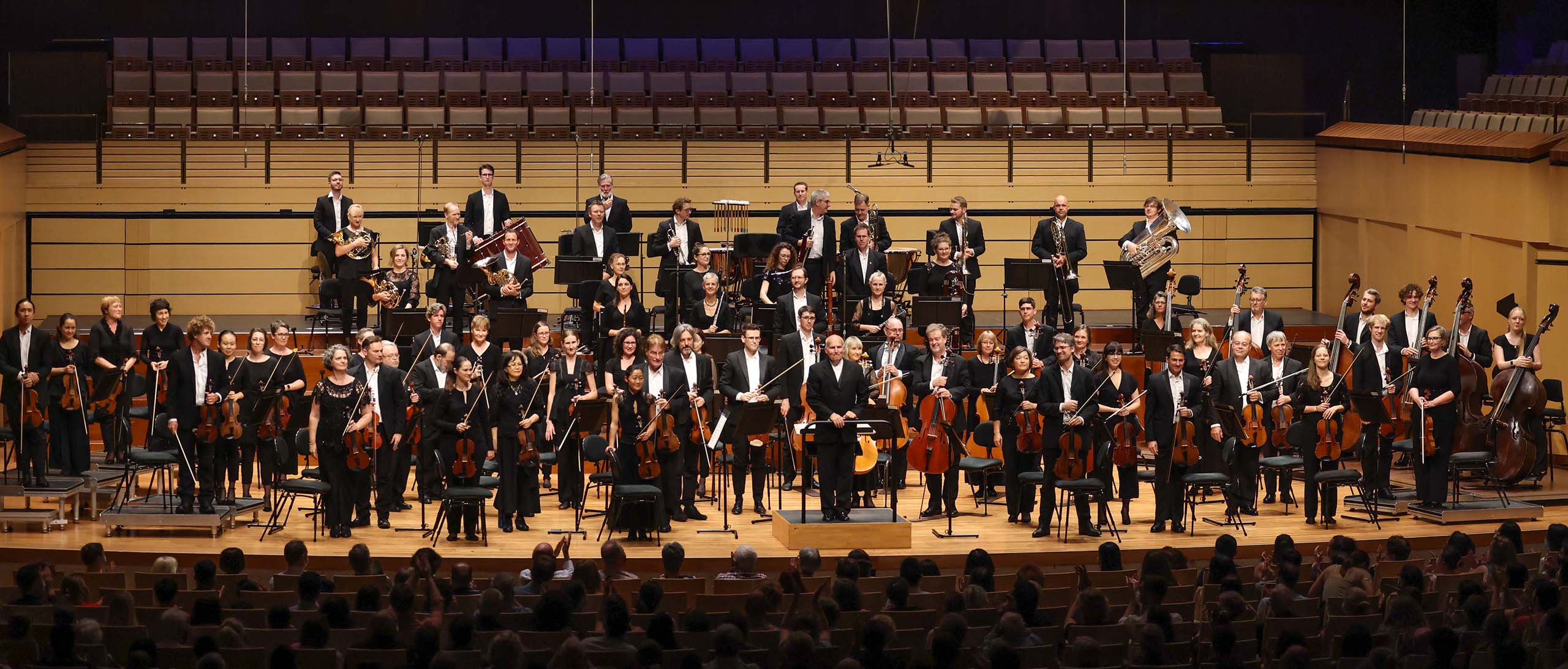 75 years of QSO - Queensland Performing Arts Centre (QPAC)