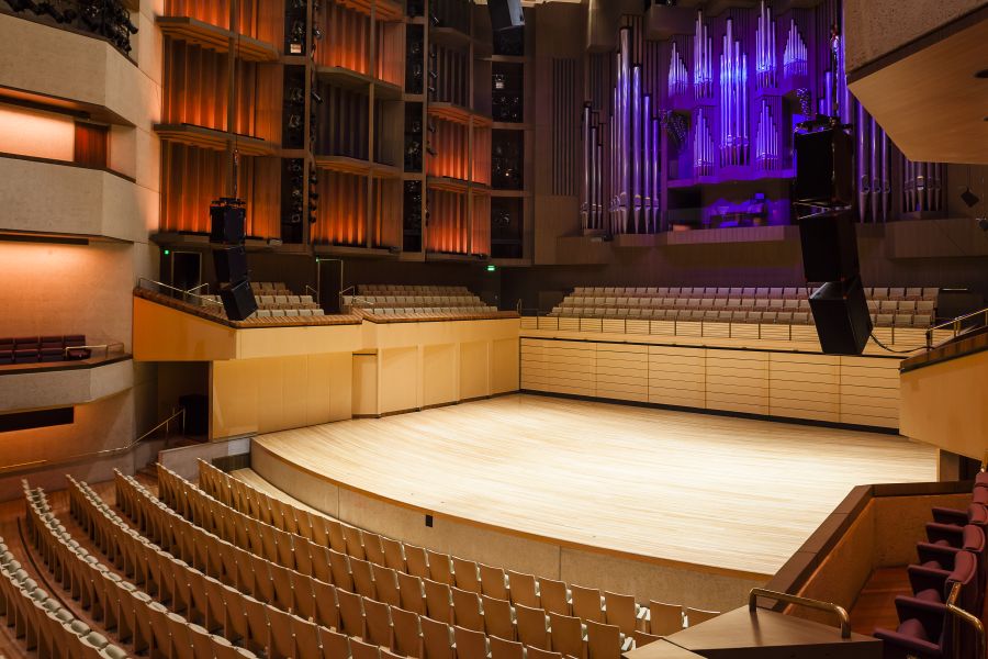 Concert Hall - Queensland Performing Arts Centre (QPAC)