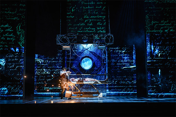 Frankenstein - Queensland Performing Arts Centre (QPAC)