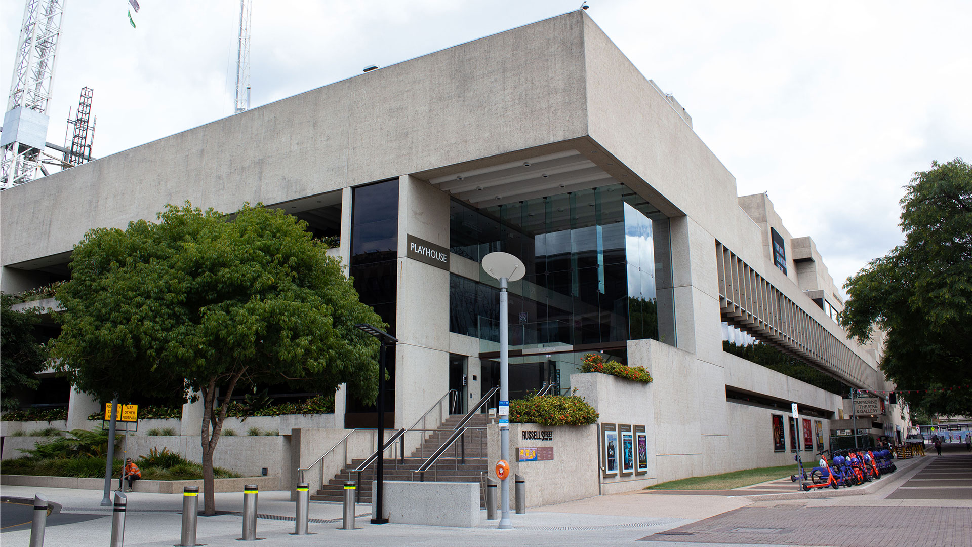 About - Queensland Performing Arts Centre (QPAC)