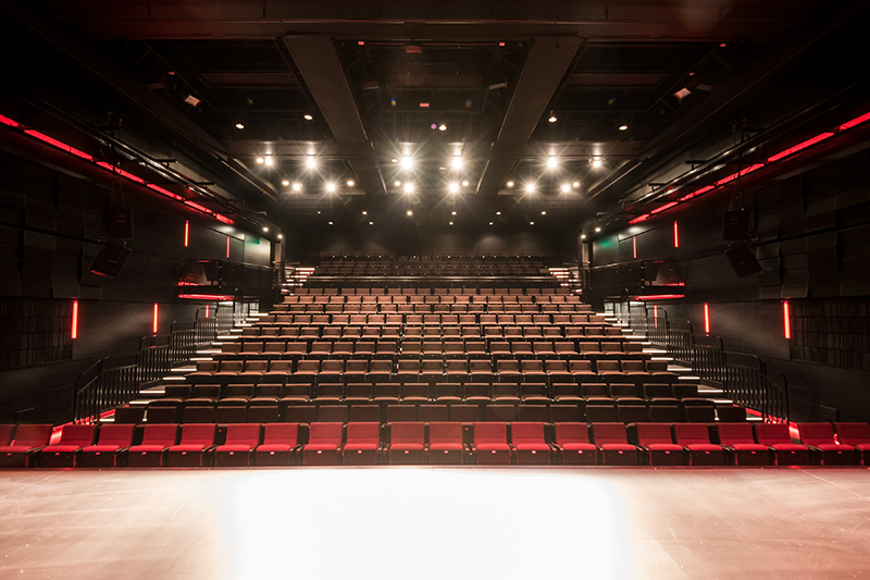 Performance Venues - Queensland Performing Arts Centre (QPAC)