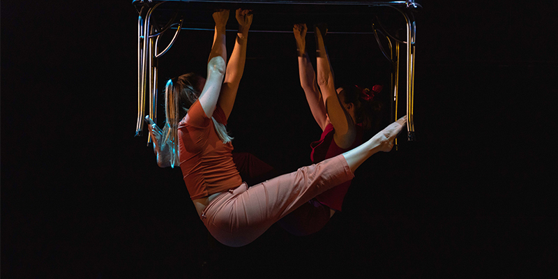 Circus in a Tea Cup - Queensland Performing Arts Centre (QPAC)