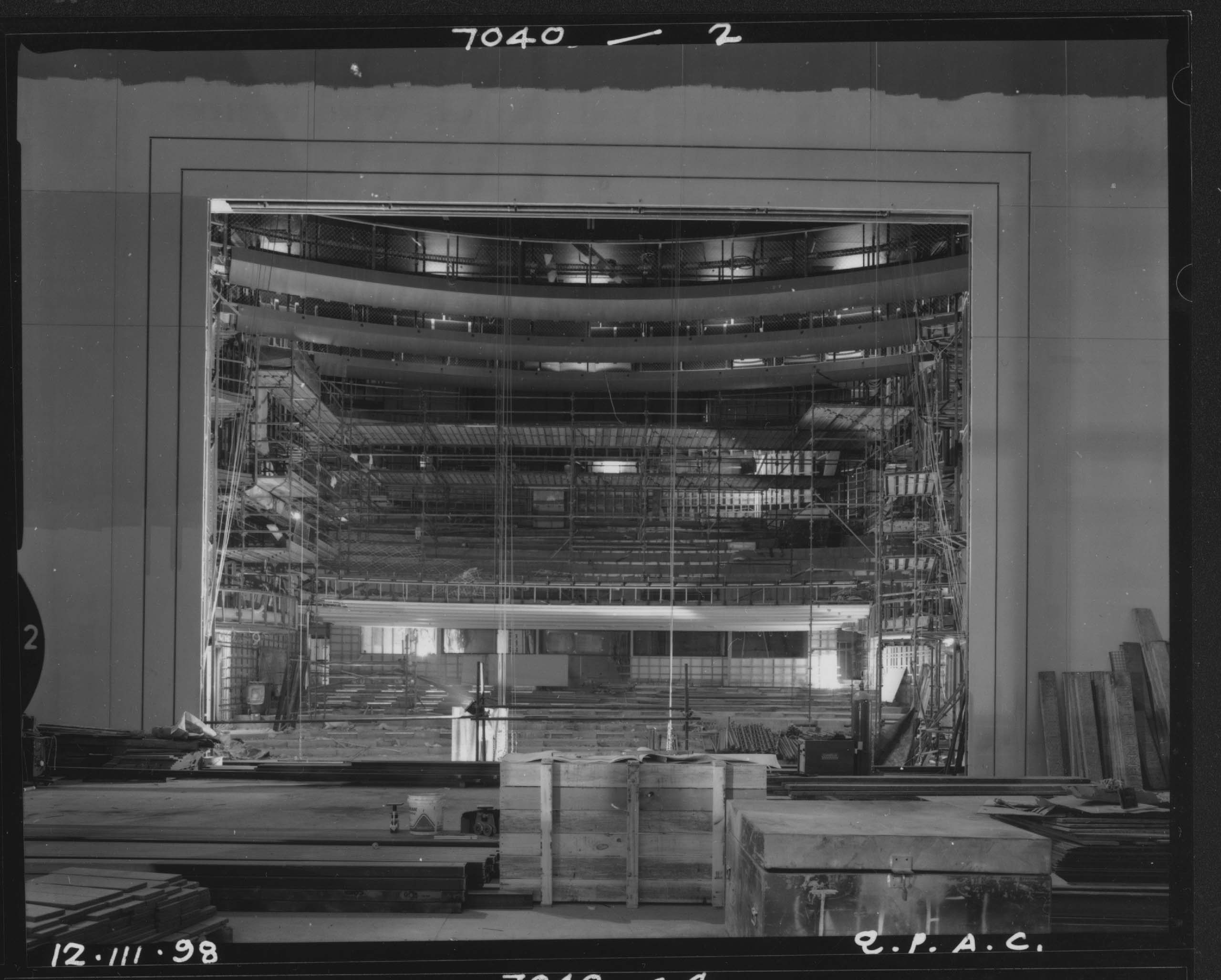 About - Queensland Performing Arts Centre (QPAC)