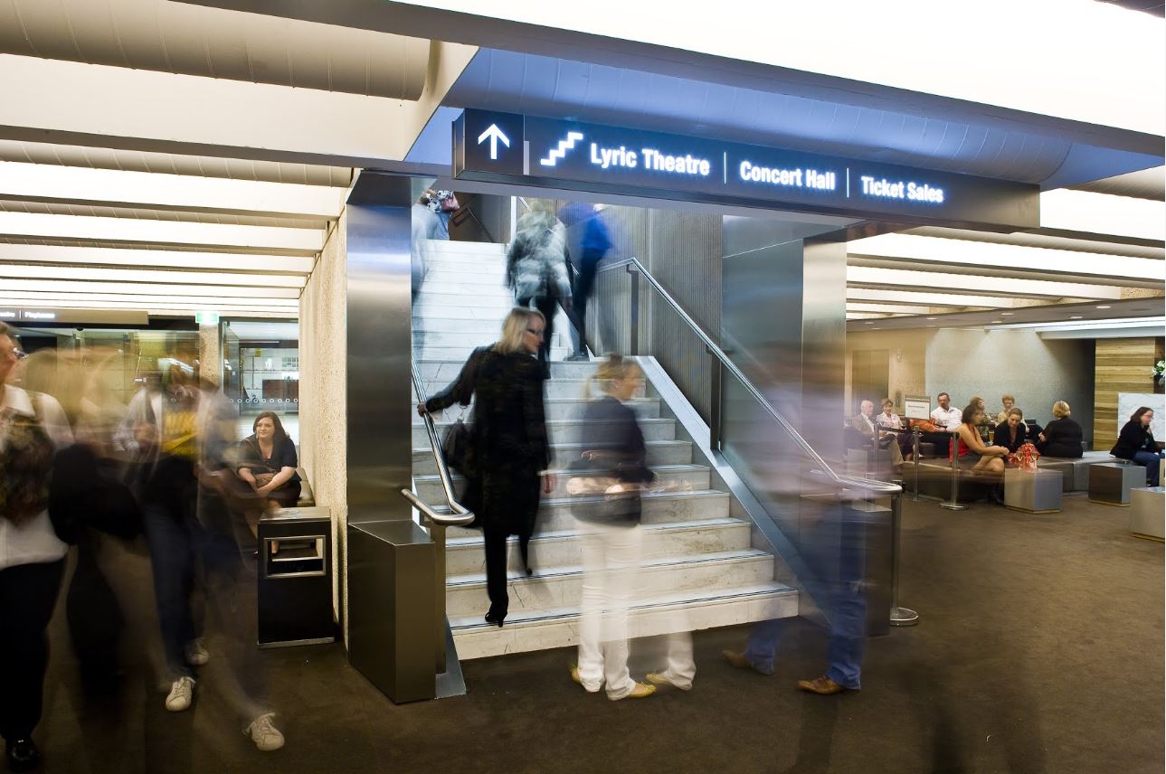 Help - Queensland Performing Arts Centre (QPAC)