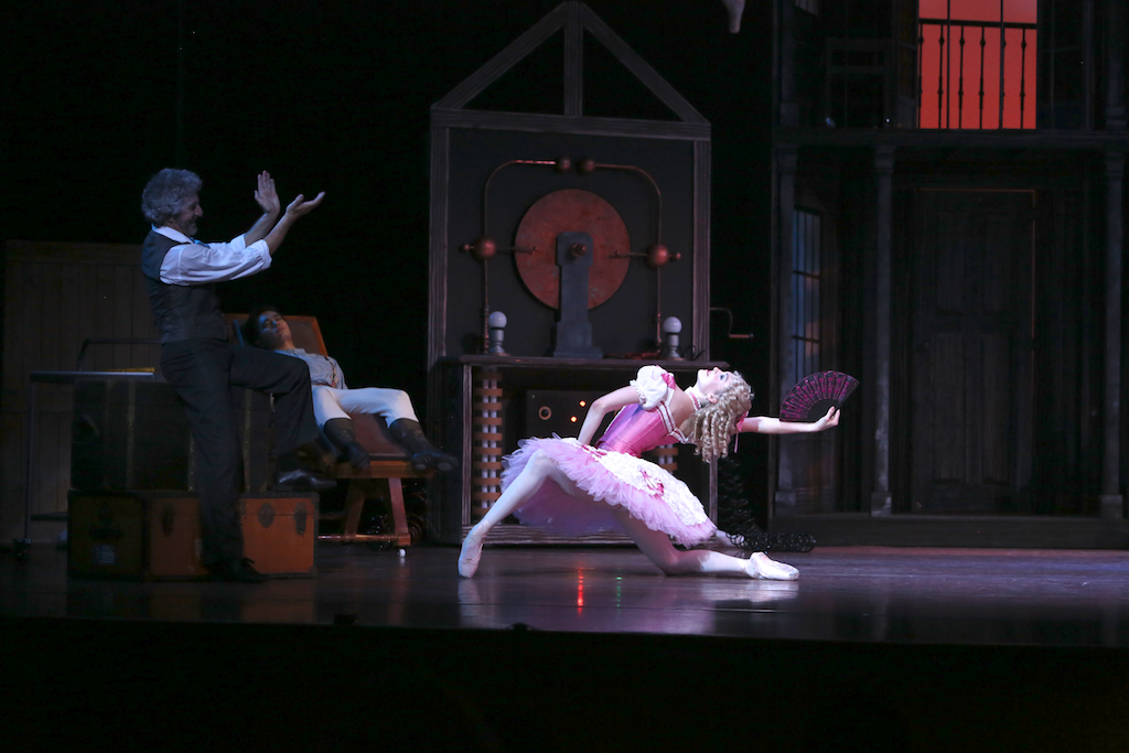 Coppélia - Queensland Performing Arts Centre (QPAC)