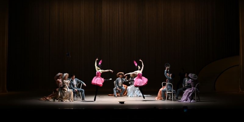 Coco Chanel: the Life of a Fashion Icon - Queensland Performing Arts ...