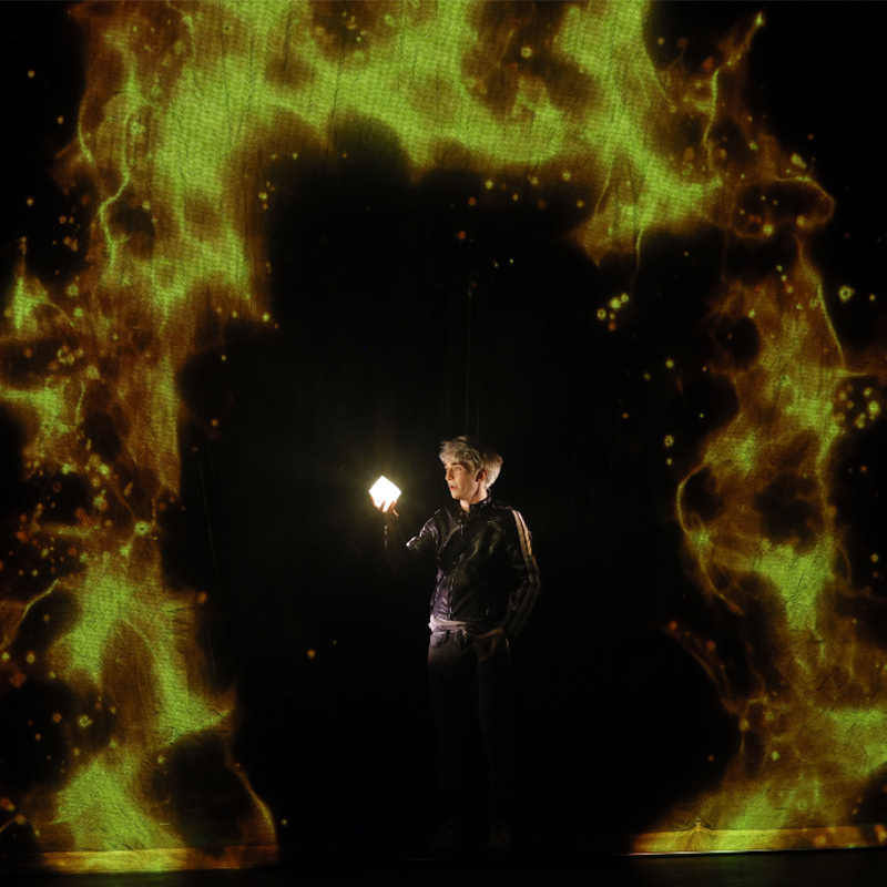 Metaverse of Magic - Queensland Performing Arts Centre (QPAC)