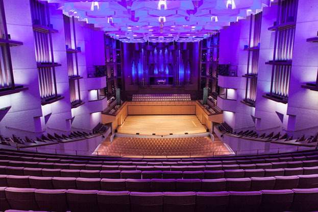 Concert Hall - Queensland Performing Arts Centre (QPAC)