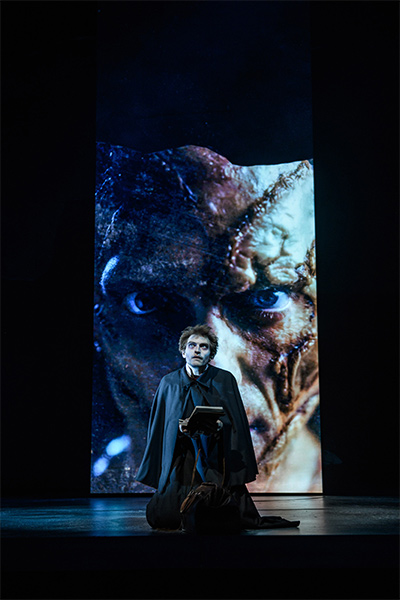 Frankenstein - Queensland Performing Arts Centre (QPAC)