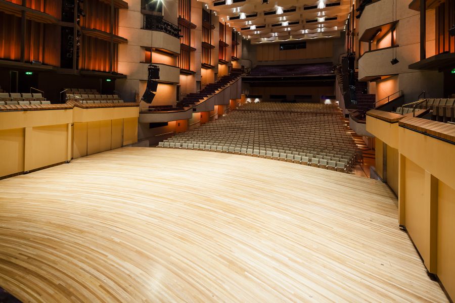 Concert Hall - Queensland Performing Arts Centre (QPAC)
