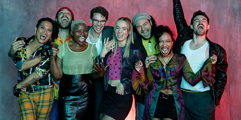 RENT: The Musical - Queensland Performing Arts Centre (QPAC)