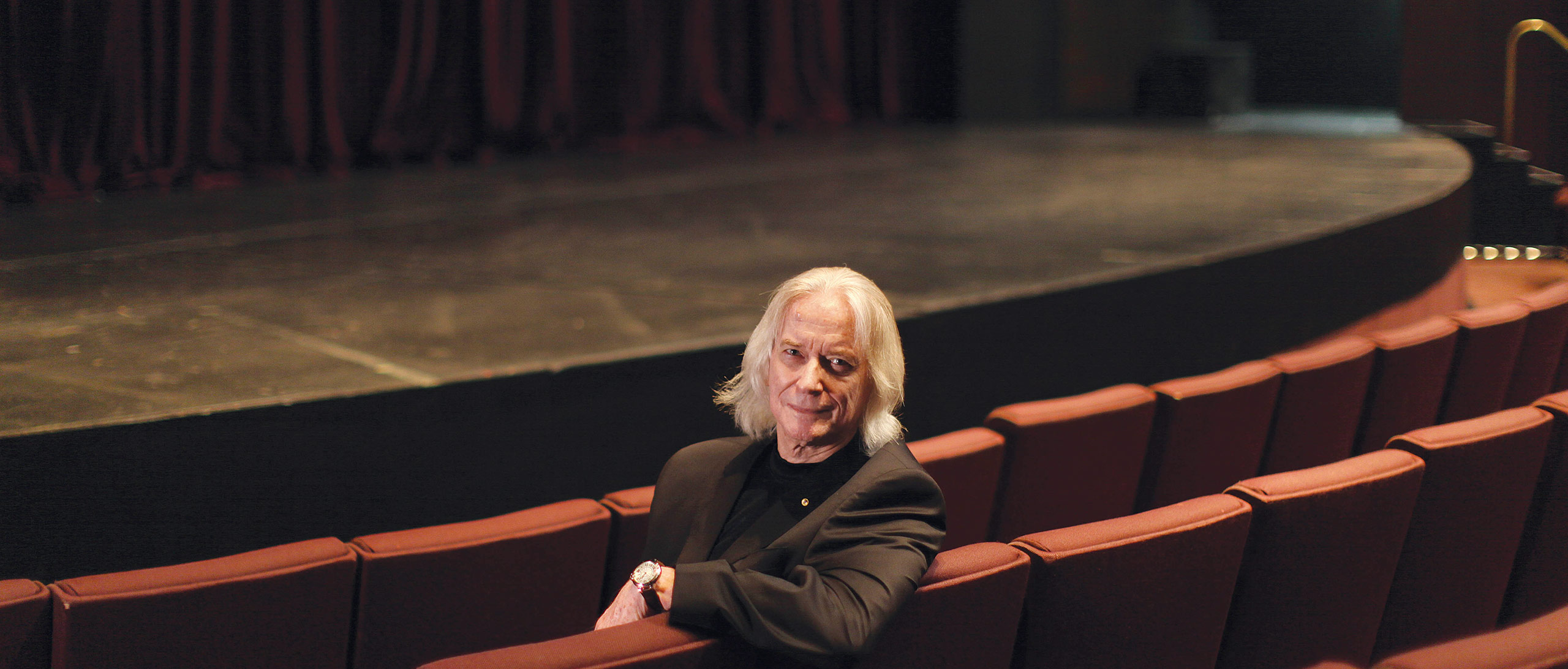 Remembering a True Giant of the Arts - Queensland Performing Arts ...