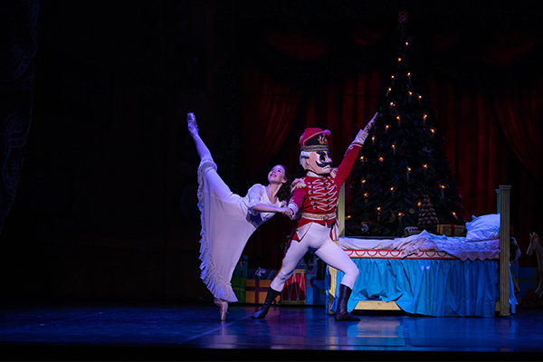 The Nutcracker - Queensland Performing Arts Centre (QPAC)