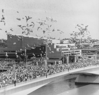 About - Queensland Performing Arts Centre (QPAC)