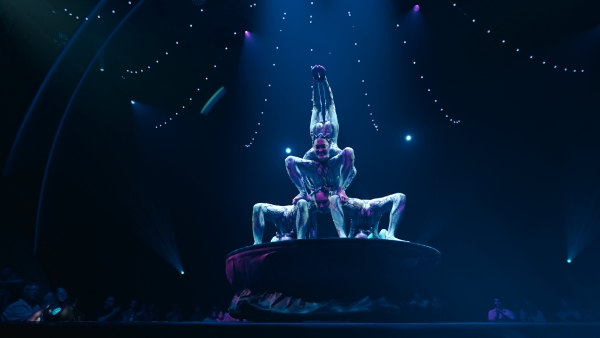 Cirque Alice - Queensland Performing Arts Centre (QPAC)