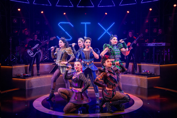 SIX the Musical - Queensland Performing Arts Centre (QPAC)