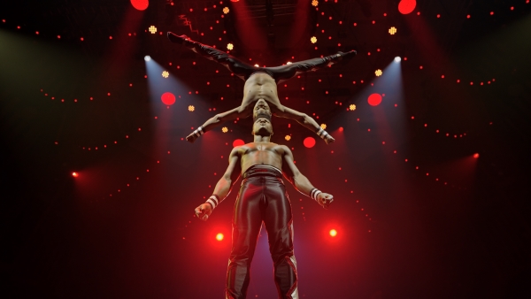 Cirque Alice - Queensland Performing Arts Centre (QPAC)