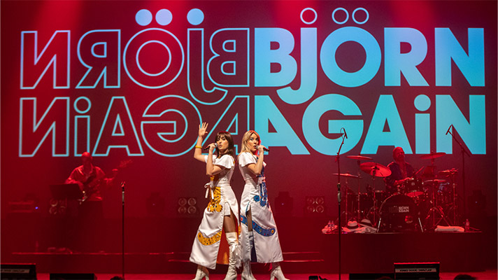 Bjorn Again – Waterloo Anniversary Tour - Queensland Performing Arts ...