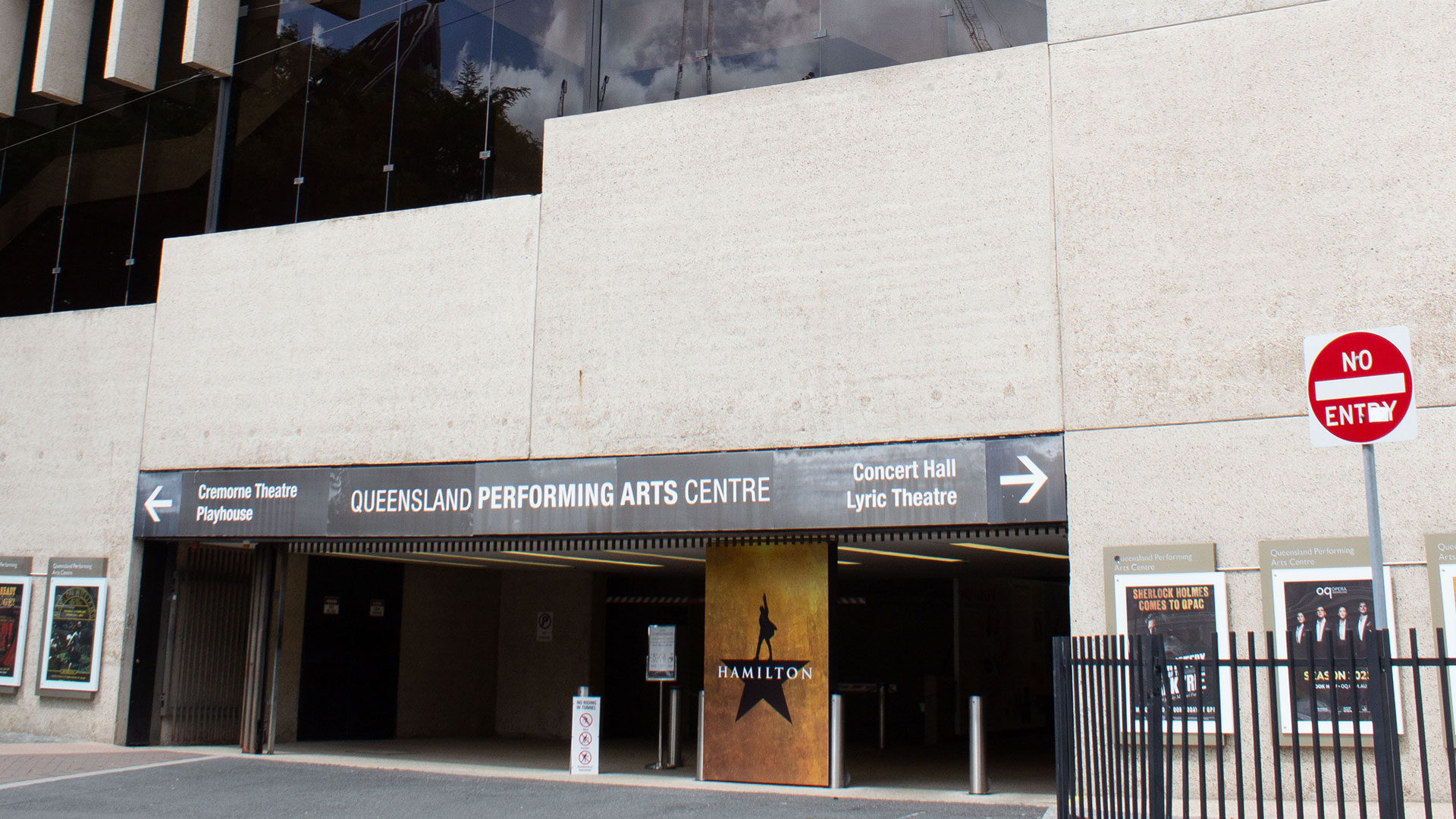 Our Theatres & Spaces - Queensland Performing Arts Centre (QPAC)