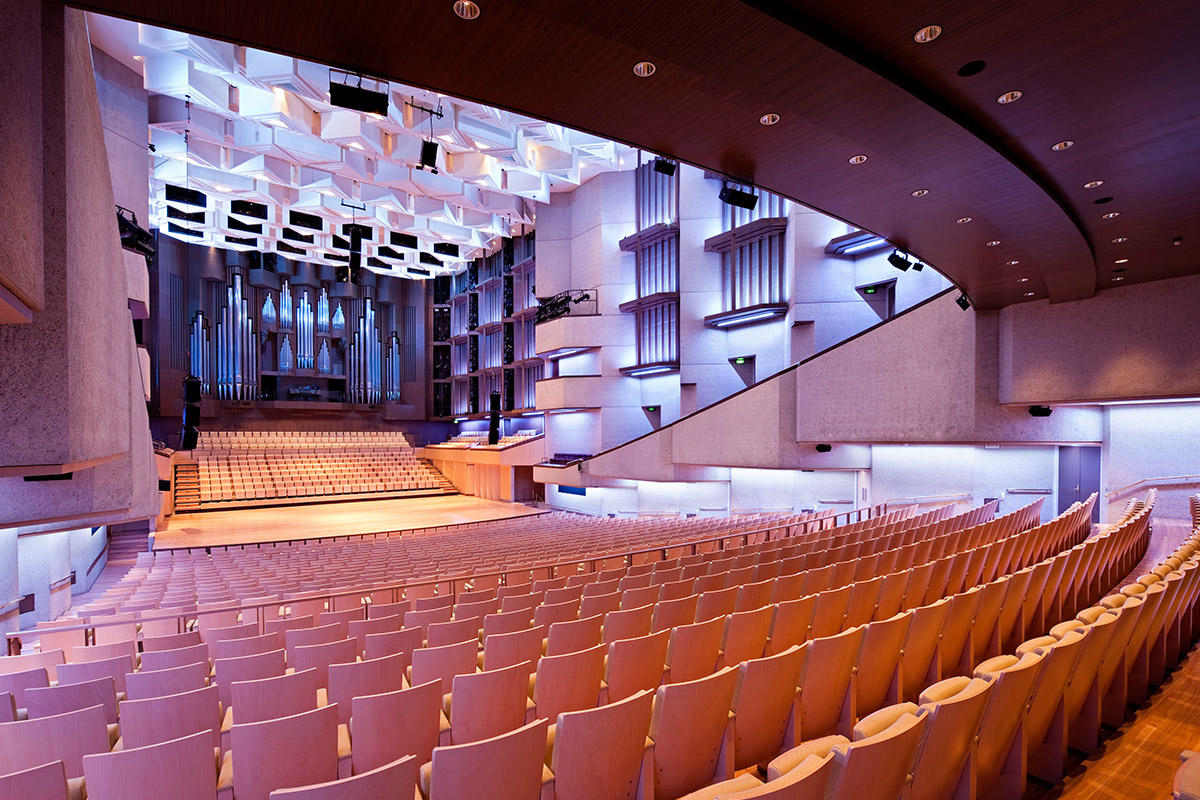 QPAC Discovery Tour - Queensland Performing Arts Centre (QPAC)