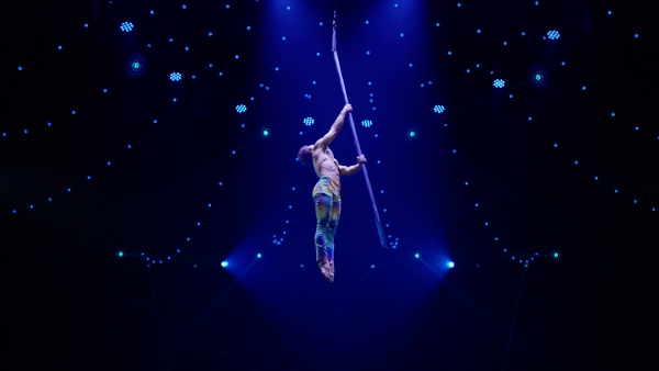 Cirque Alice - Queensland Performing Arts Centre (QPAC)