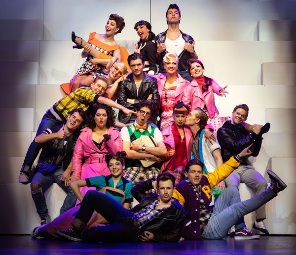 GREASE The Musical - Queensland Performing Arts Centre (QPAC)