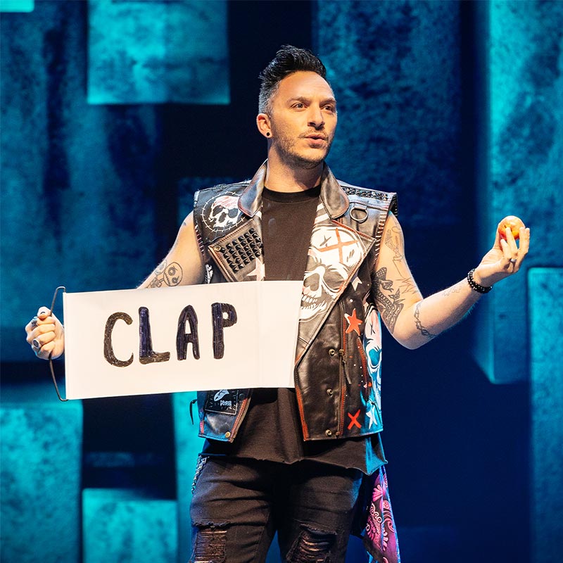 Metaverse of Magic - Queensland Performing Arts Centre (QPAC)