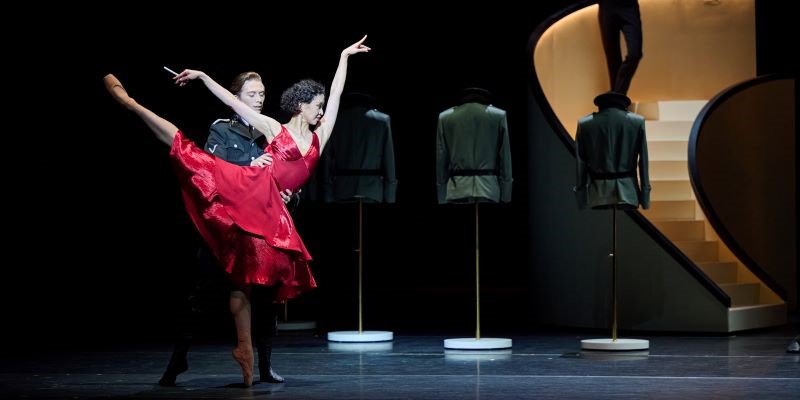 Coco Chanel: the Life of a Fashion Icon - Queensland Performing Arts ...