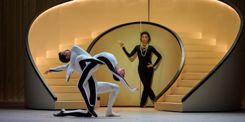 Coco Chanel: the Life of a Fashion Icon - Queensland Performing Arts ...