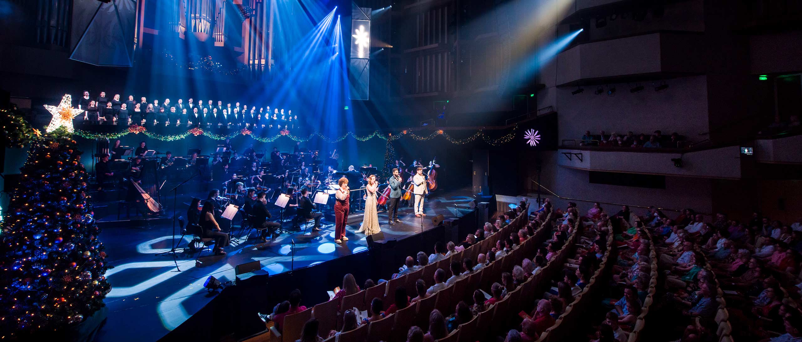 Newsroom - Queensland Performing Arts Centre (QPAC)