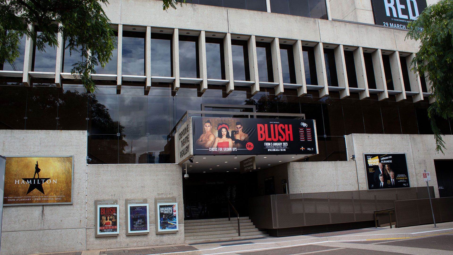 About - Queensland Performing Arts Centre (QPAC)