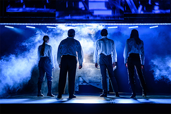 Frankenstein - Queensland Performing Arts Centre (QPAC)