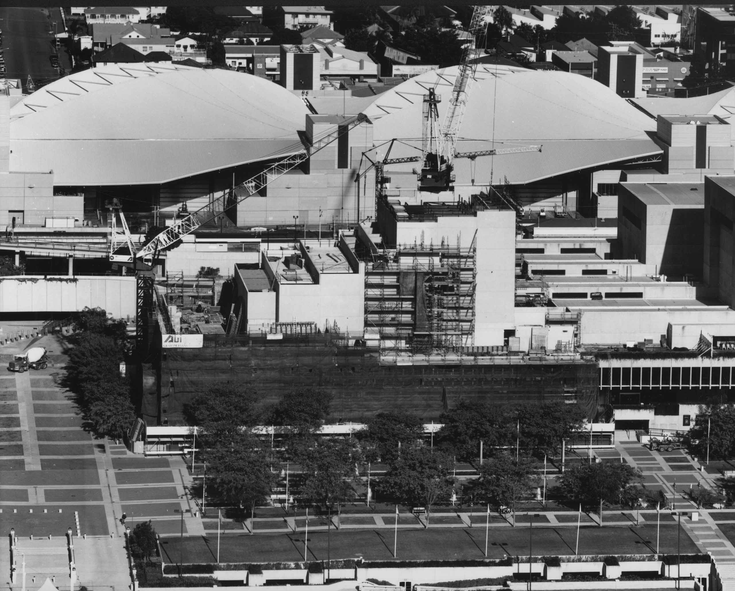 About - Queensland Performing Arts Centre (QPAC)
