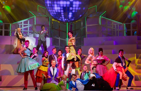 GREASE The Musical - Queensland Performing Arts Centre (QPAC)