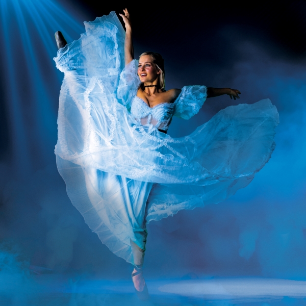 Cirque Alice - Queensland Performing Arts Centre (QPAC)