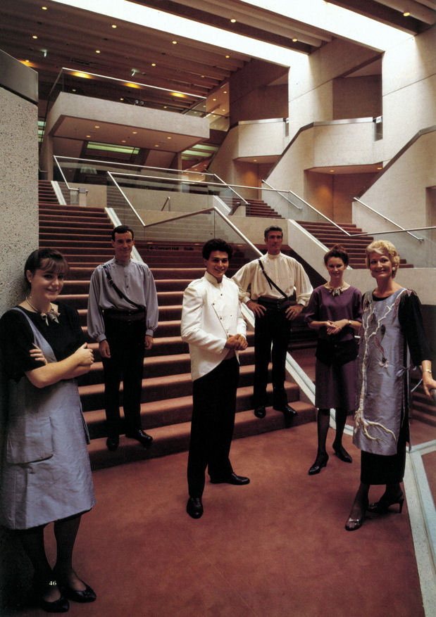 About - Queensland Performing Arts Centre (QPAC)