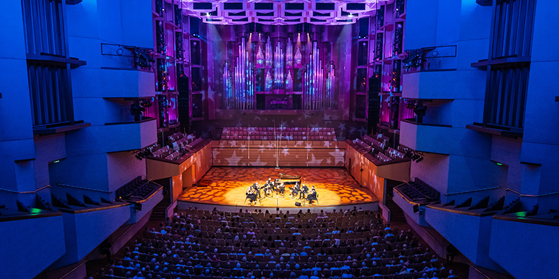Celebrate! - Queensland Performing Arts Centre (QPAC)