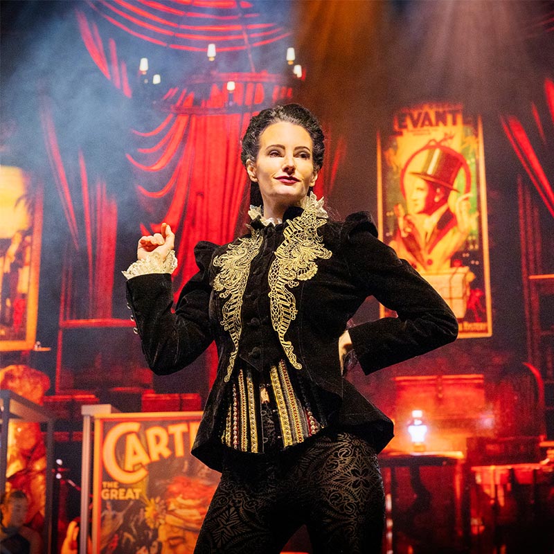 Metaverse of Magic - Queensland Performing Arts Centre (QPAC)